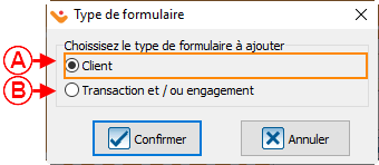 ProDon:Création d'un formulaire Web — Logilys