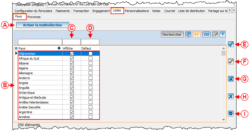ProDon:Création d'un formulaire Web — Logilys