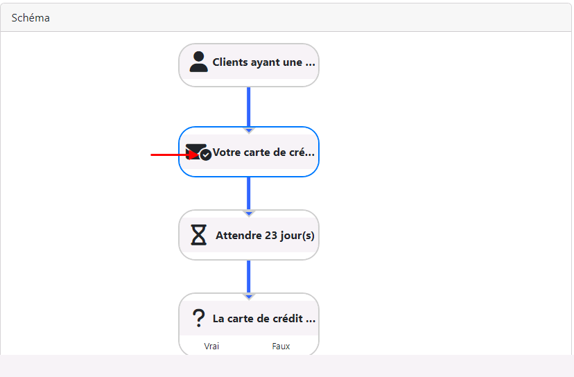ProDon:Configuration d'un courriel — Logilys
