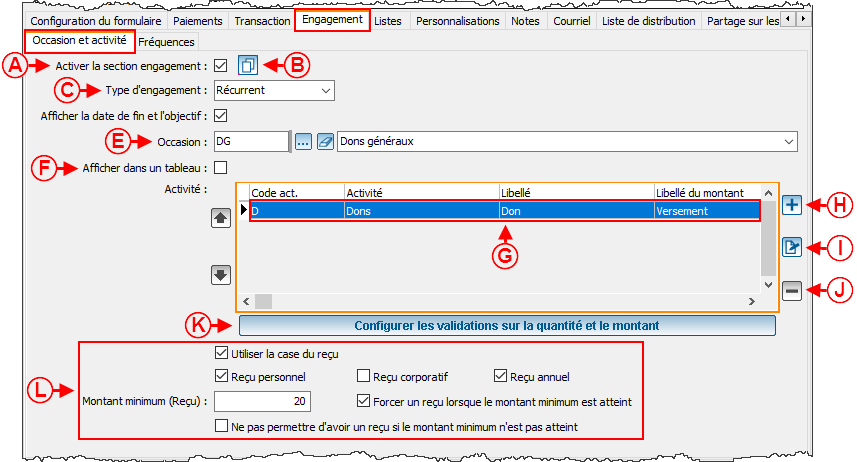 ProDon:Création d'un formulaire Web — Logilys