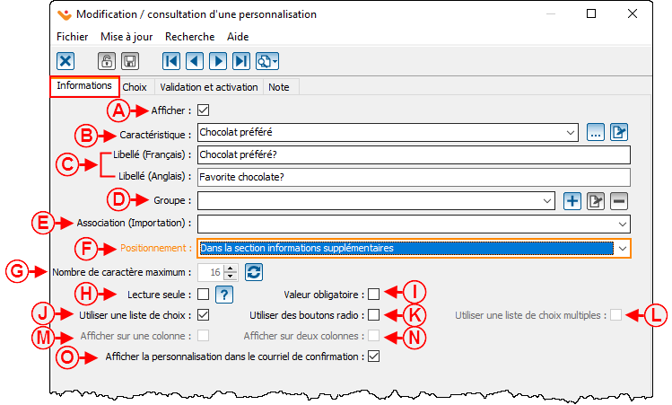 ProDon:Création d'un formulaire Web — Logilys